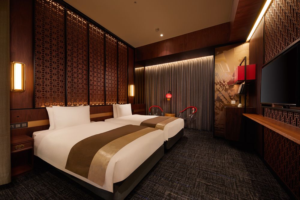 台北市内で初！大浴場付きホテル「MGH Mitsui Garden Hotel／和苑三井花園飯店 台北忠孝」JCB優待料金で宿泊★ | スタッフブログ | たびらば[旅LOVER] 海外旅行情報サイト